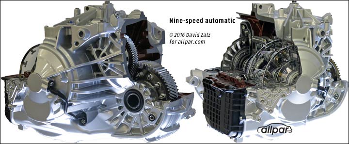 ZF automatic transmission repair manual – Workshop Manuals Australia